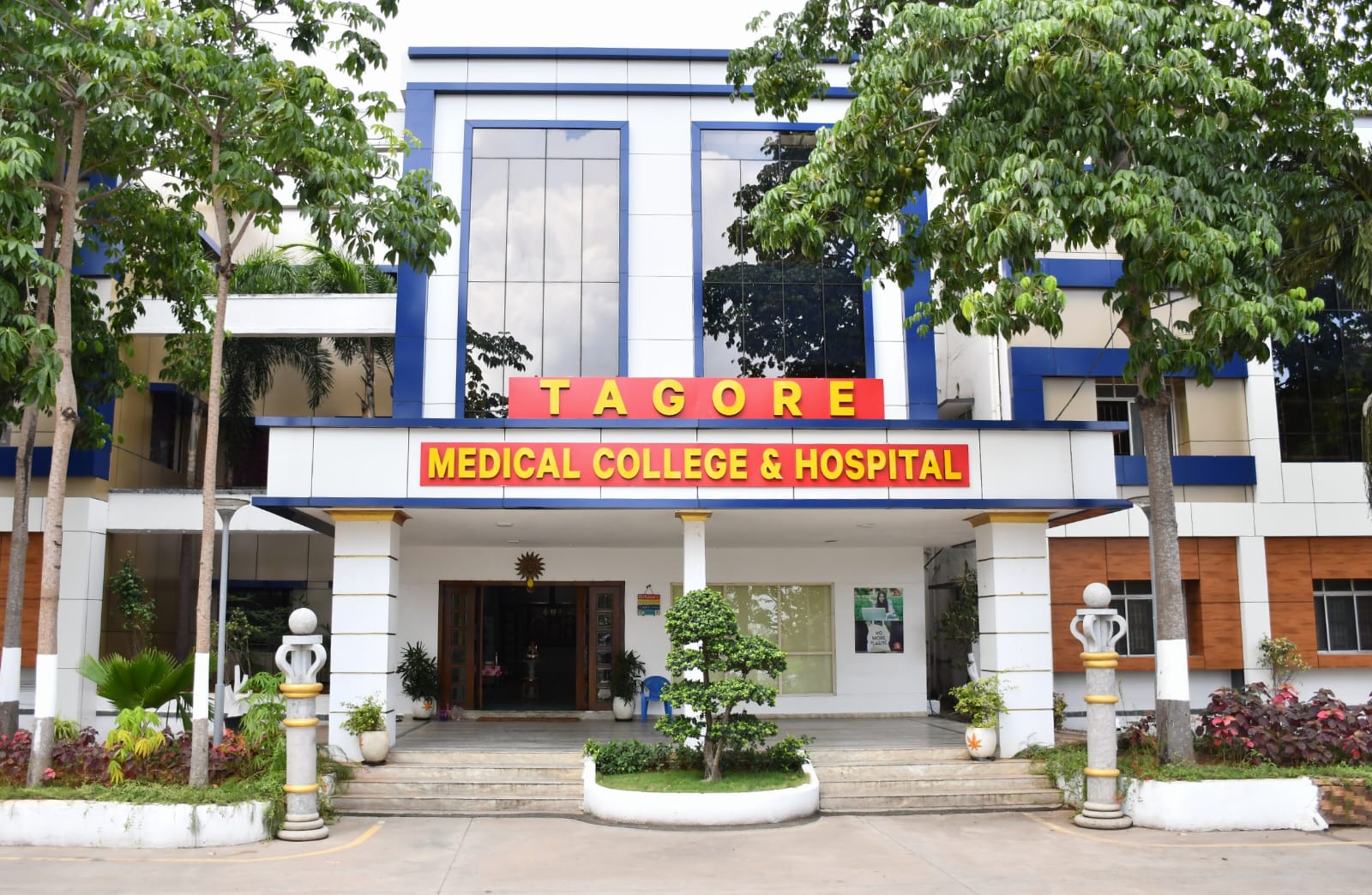 Tagore Medical College & Hospital Chennai